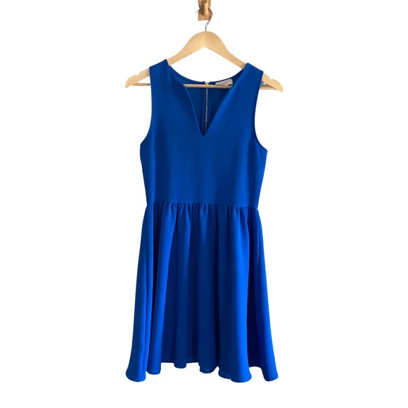 Everly | Dresses | Everly Fit Flare Mini Sheath Party Dress | Poshmark